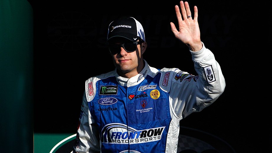 David Ragan Shriners sponsorship for 2018 | NASCAR.com David Ragan Shriners sponsorship for 2018 | NASCAR.com