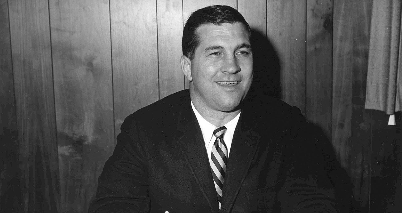 Les Richter Hall of Fame nominee bio | NASCAR