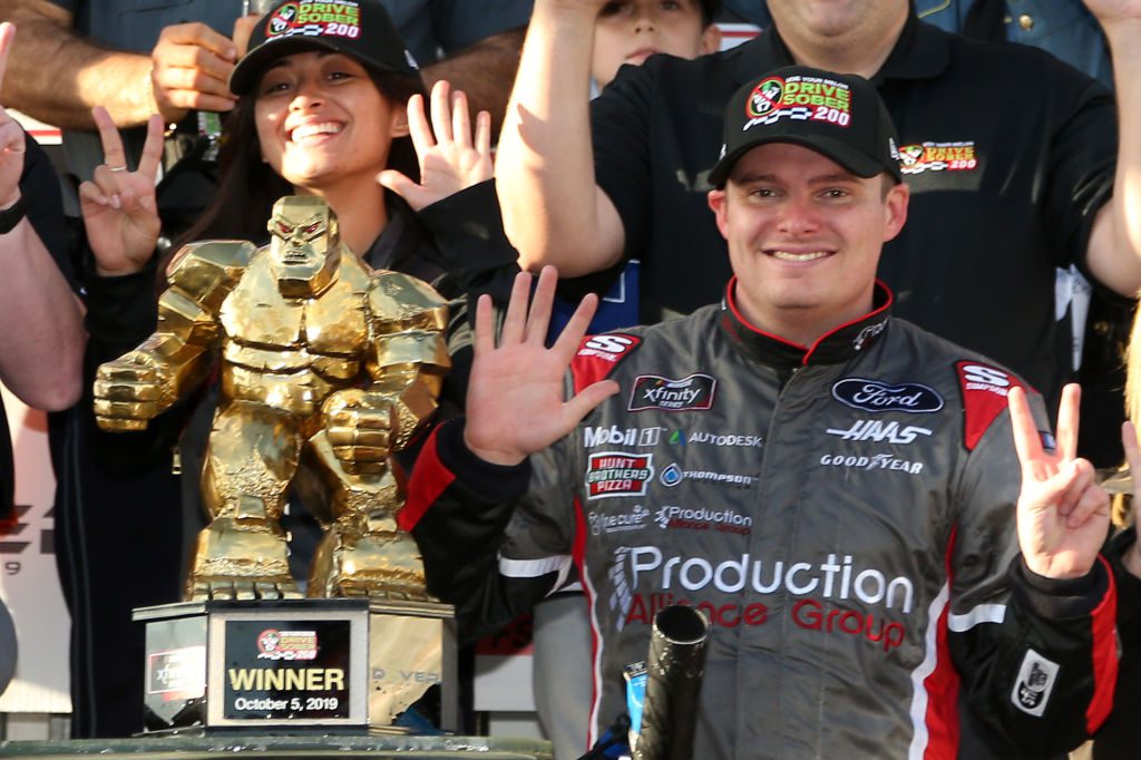 Key moments in Stewart-Haas Racing history | NASCAR