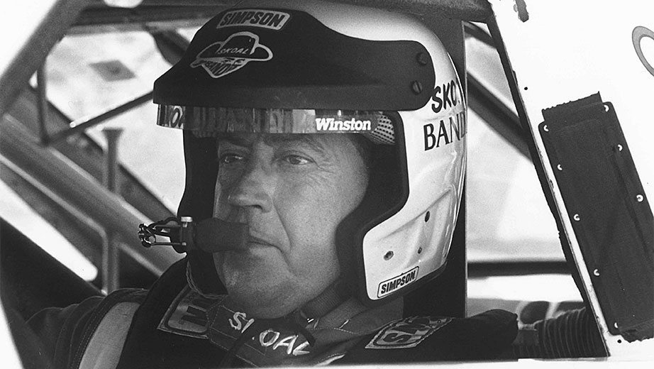 Harry Gant: 'Mr. September's 1991 run revisited | NASCAR.com