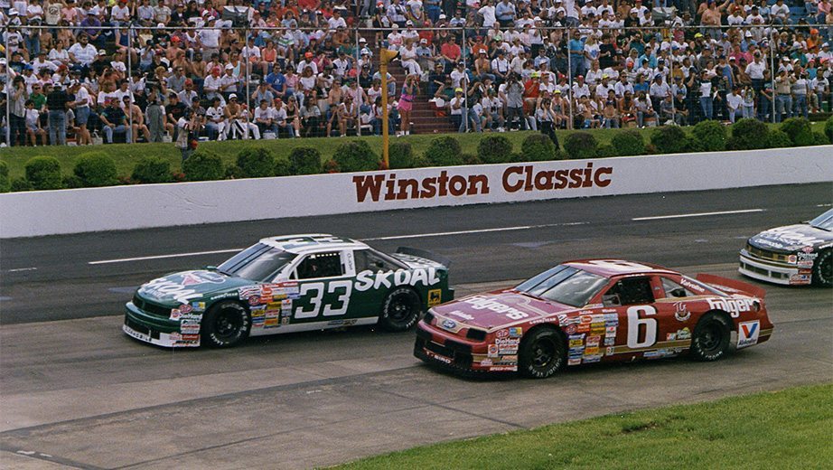 Harry Gant: 'Mr. September's 1991 run revisited | NASCAR.com