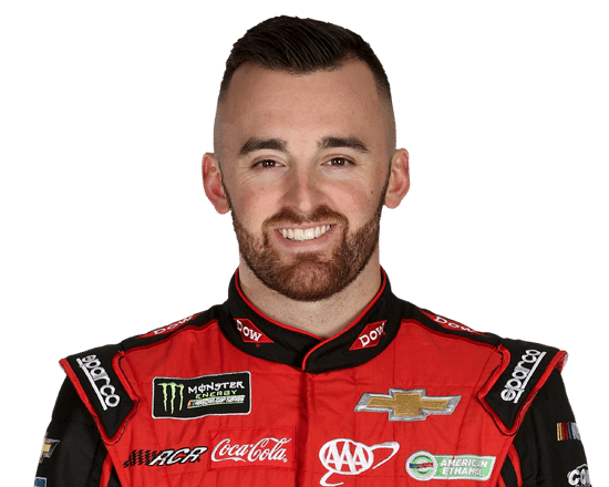 Austin Dillon NASCAR driver page | Stats, Results, Bio