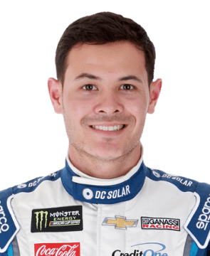 Driver Kyle Larson Career Statistics - Racing-Reference.info