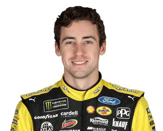 Ryan Blaney NASCAR driver page | Stats, Results, Bio | NASCAR.com