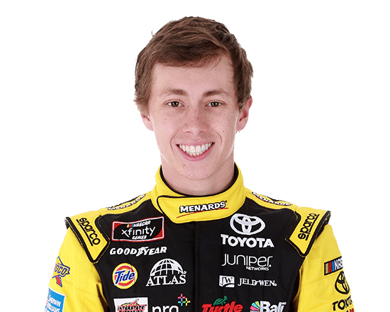Brandon Jones NASCAR driver page | Stats, Results, Bio