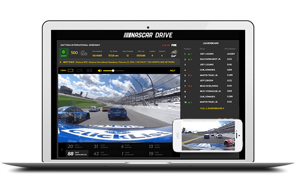 NASCAR Drive for 2017 racing season - Official Site Of NASCAR