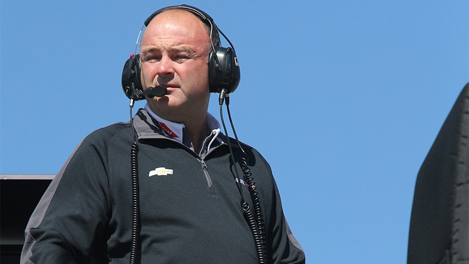 'Slugger' Labbe leaving RCR, new crew chief for Austin Dillon