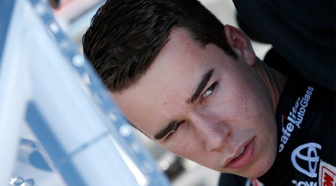 Ben Rhodes after heartbreaker: 'Something always happens' | NASCAR.com