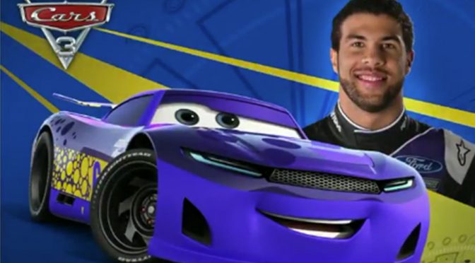 NASCAR's exclusive look at Cars 3 characters - Official Site Of NASCAR