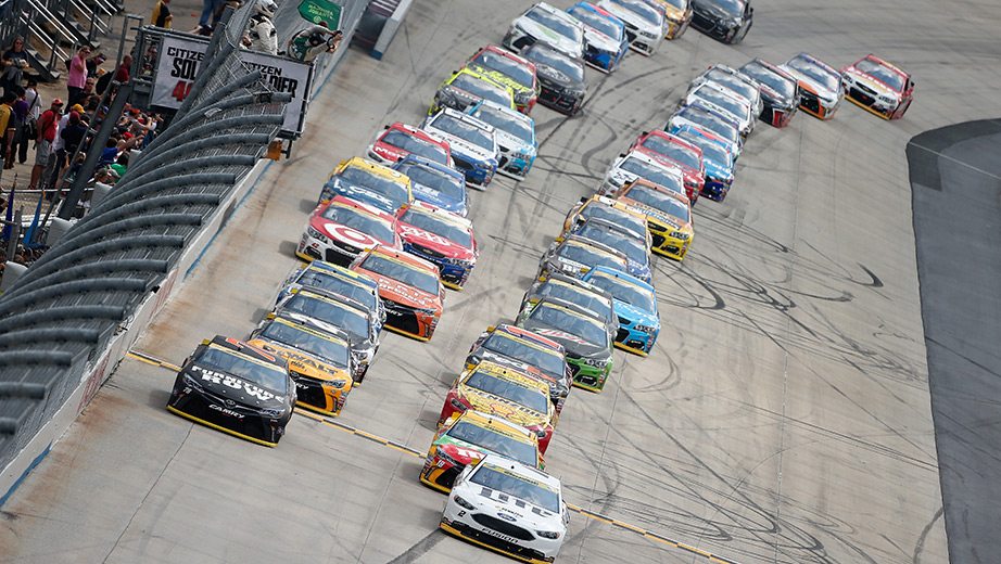 NASCAR stages lengths for Dover tripleheader weekend