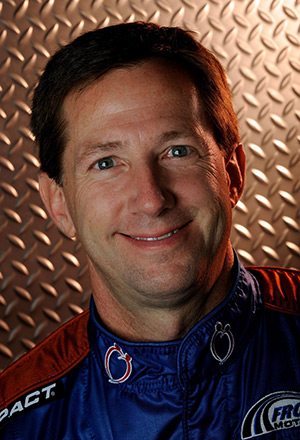 Cain: John Andretti's gracious message endures in fight against cancer