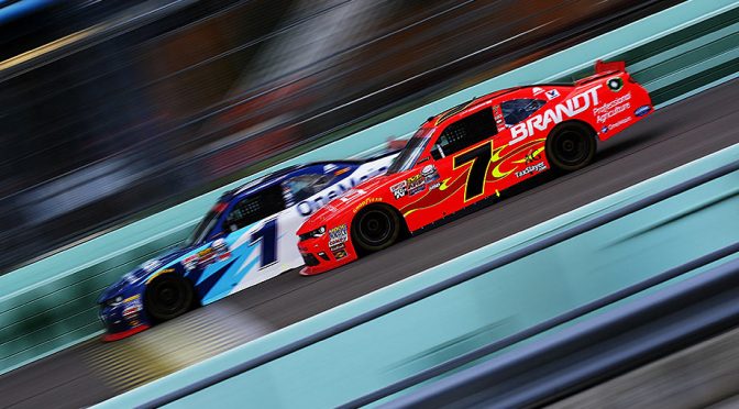 JR Motorsports ramps up with 2017 expansion - Official Site Of NASCAR