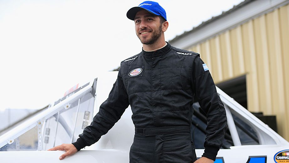 NASCAR Next's Alon Day eager for new chapter - Official Site Of NASCAR