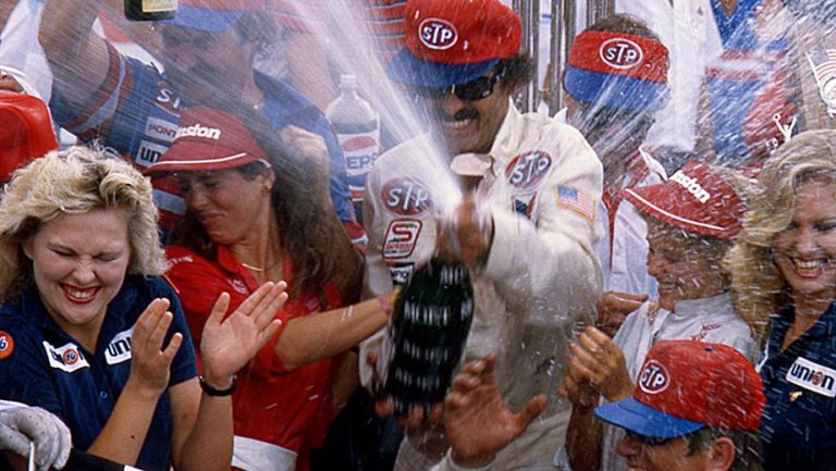 All-time records a part of NASCAR's rich history - Official Site Of NASCAR