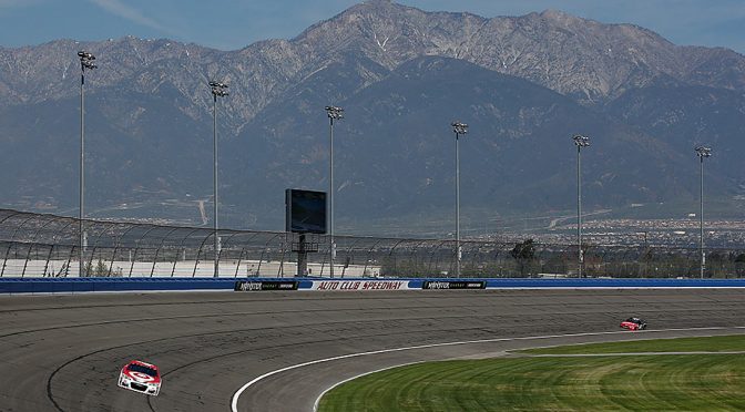 Snapshot: Auto Club - Official Site Of NASCAR