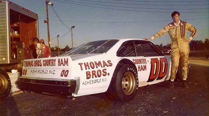 Racing community honors Sam Ard at memorial service - Official Site Of ...