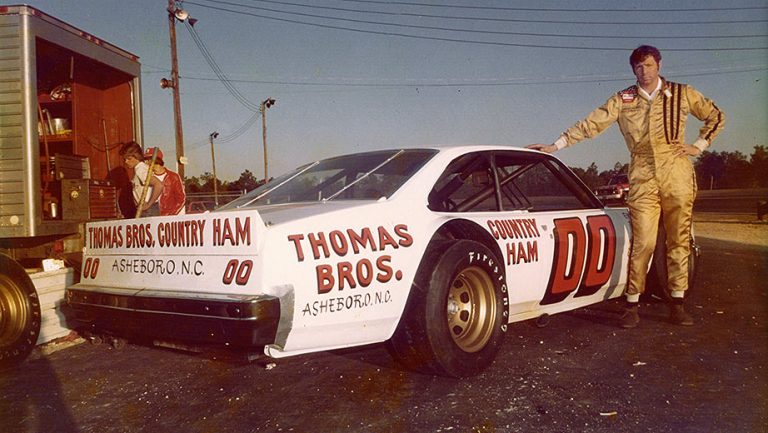 Racing community honors Sam Ard at memorial service - Official Site Of ...