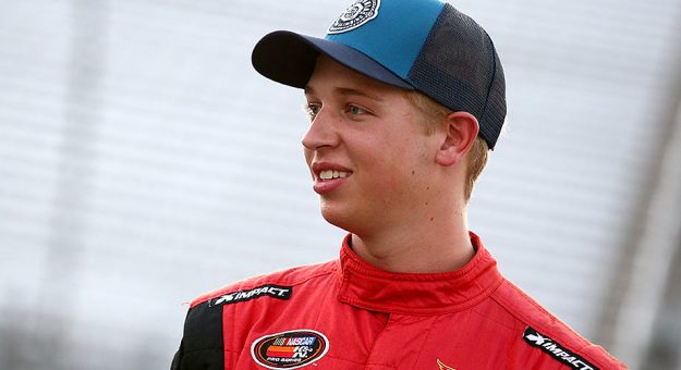 kyle benjamin Archives | Official Site Of NASCAR