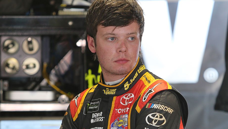 Erik Jones sets pace in first Bristol practice - Official Site Of NASCAR
