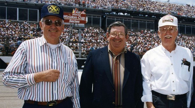 Talladega ties still run deep with immortal Alabama Gang | NASCAR.com