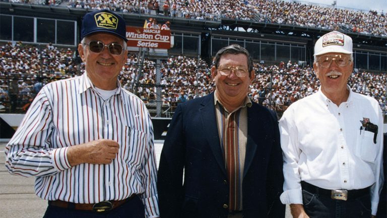 Talladega ties still run deep with immortal Alabama Gang | NASCAR.com