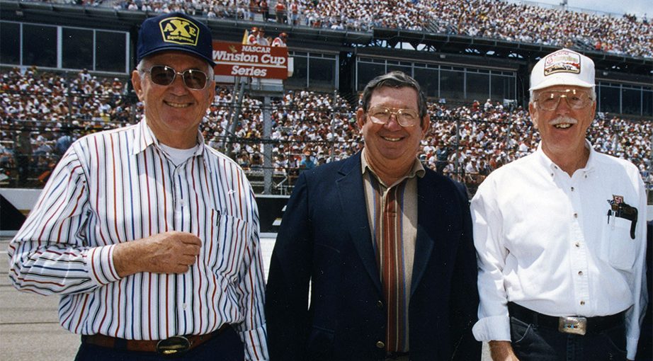 Talladega ties still run deep with immortal Alabama Gang | NASCAR.com