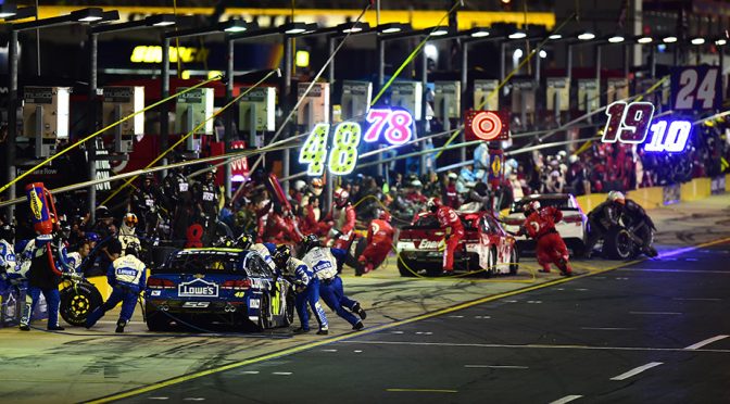 Monster Energy All-Star Race format 101 - Official Site Of NASCAR