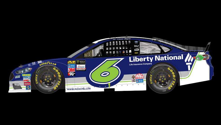 Paint Scheme Preview: Atlanta - Official Site Of NASCAR