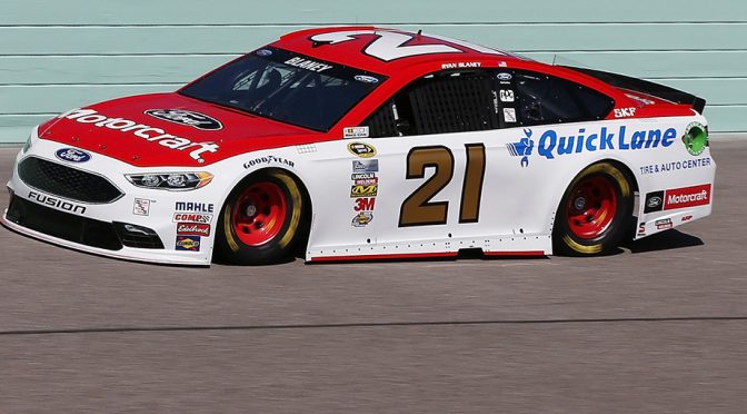 Take a tour of Wood Brothers Racing's new shop - Official Site Of NASCAR