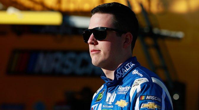 Bowman thankful for opportunity in 'The Clash' - Official Site Of NASCAR