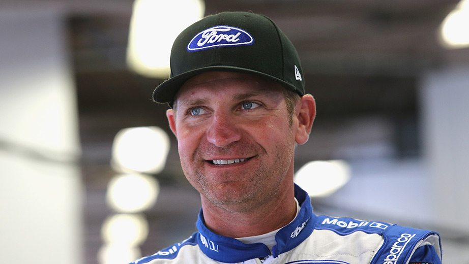 See the complete series of Clint Bowyer: Behind The Wall | Official ...