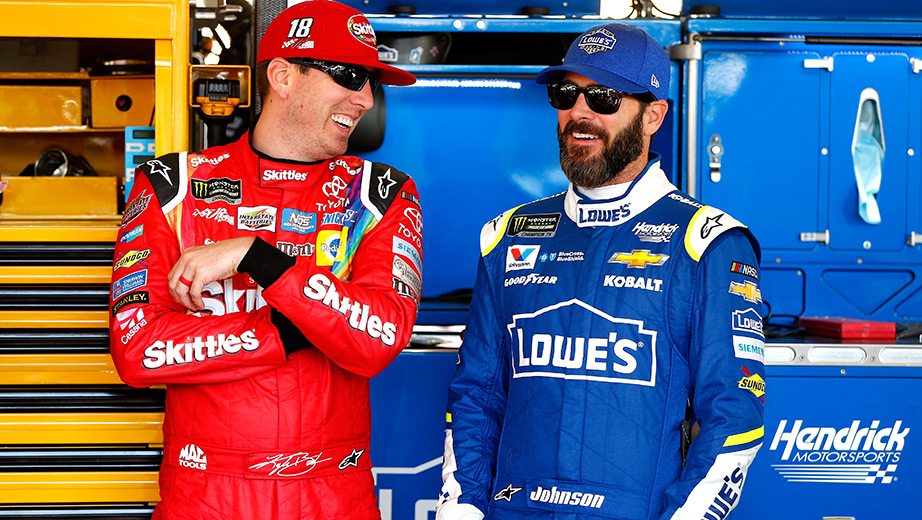 Short-track swing could turn tide on track, in standings - Official ...