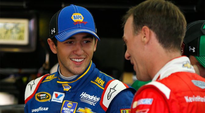 FOX announces Cup drivers as guest analysts - Official Site Of NASCAR