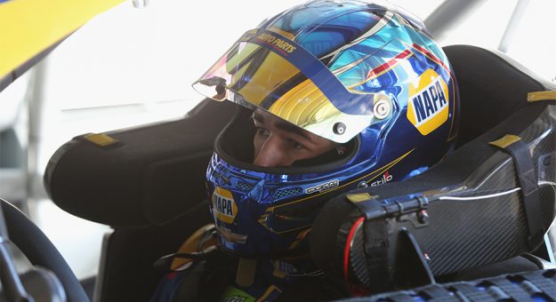 Elliott leads Atlanta Monster Energy Cup Series final practice ...