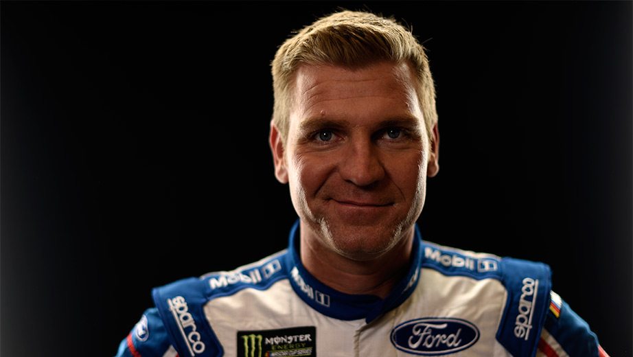 Bowyer 'confident' in ability to win Daytona 500 for SHR - Official ...