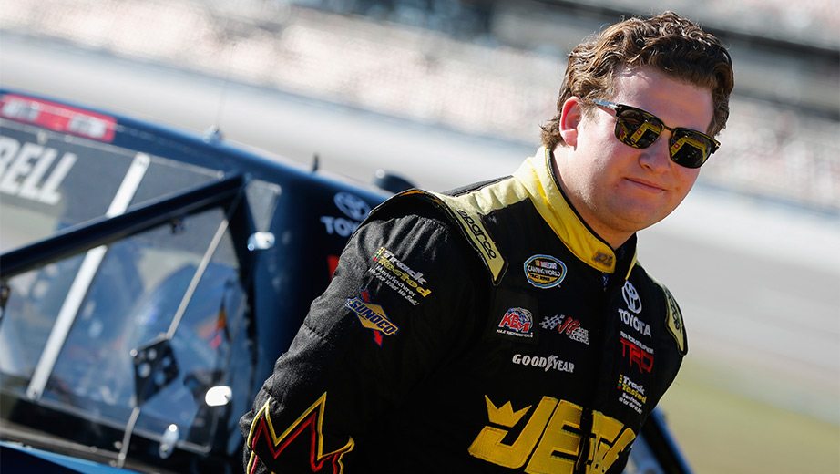 ThorSport Racing signs Cody Coughlin to race in 2017 - Official Site Of ...