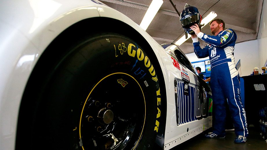 Dale Earnhardt Jr. busy in final Daytona 500 tune-up - Official Site Of ...