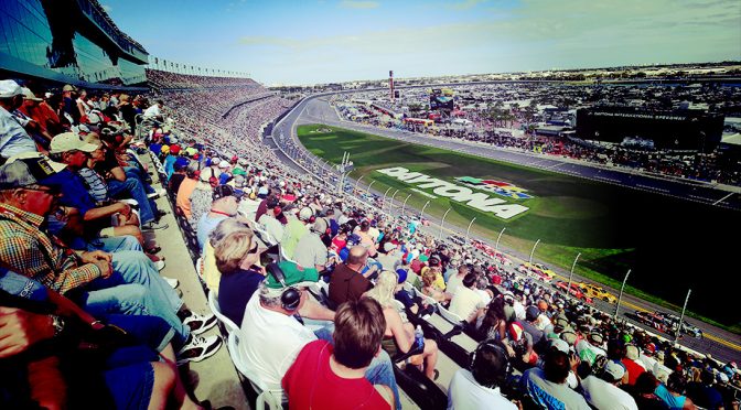 The First-timer's guide to the Daytona 500 - Official Site Of NASCAR