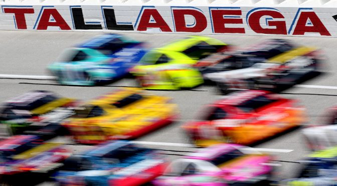 Full schedule for Talladega - Official Site Of NASCAR
