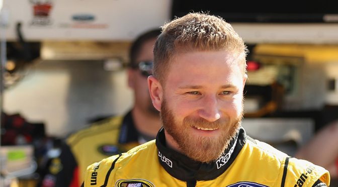 Jeffrey Earnhardt to drive in Daytona 500 for Circle Sport w/TMG ...