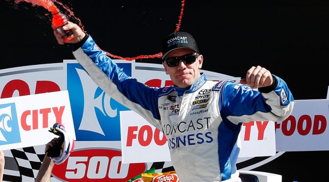 Edwards' resume makes strong Hall of Fame case - Official Site Of NASCAR