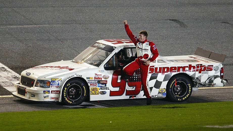 Carl Edwards through the years - Official Site Of NASCAR