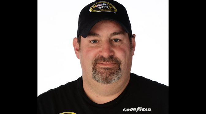 Gene Nead named crew chief for DiBenedetto, No. 32 team - Official Site ...
