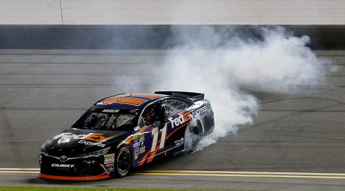 How the Advance Auto Parts Clash works - Official Site Of NASCAR