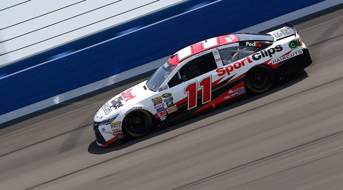 Sport Clips continues partnership with JGR, adds Furniture Row ...