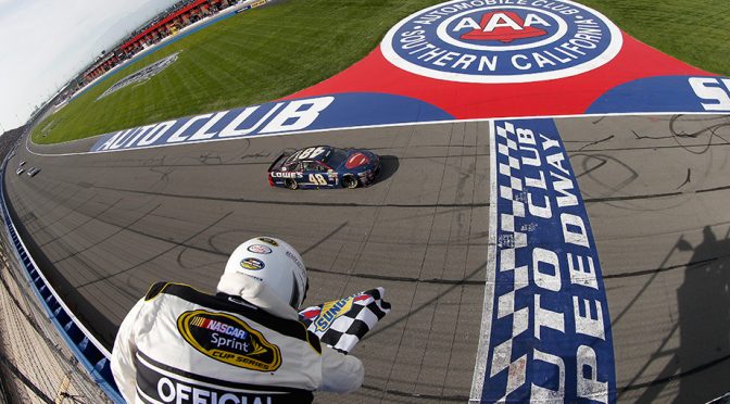 Auto Club Speedway by the numbers - Official Site Of NASCAR