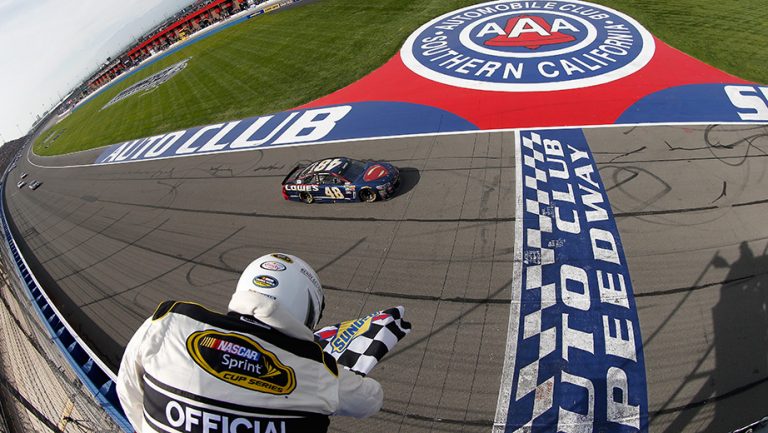Auto Club Speedway by the numbers - Official Site Of NASCAR