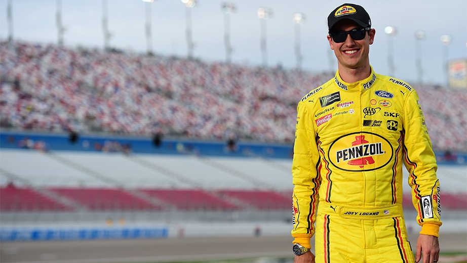 Logano says he and Busch have spoken since fight - Official Site Of NASCAR