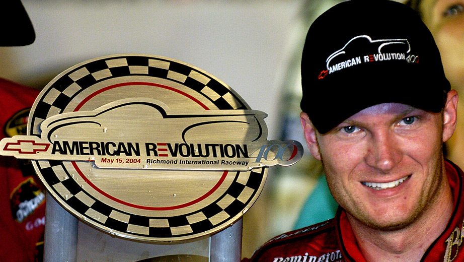 Dale Earnhardt Jr.'s career Monster Energy NASCAR Cup Series wins ...