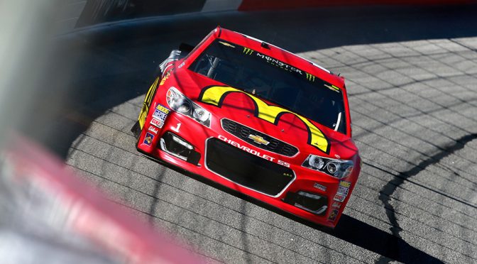 SMI rethinking Atlanta Motor Speedway repave? - Official Site Of NASCAR